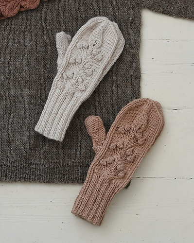 Ravelry: Botanica vanter pattern by LE KNIT by Lene Holme Samsøe