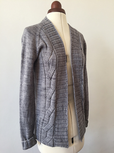 Ravelry: Stillwater pattern by Marie Greene