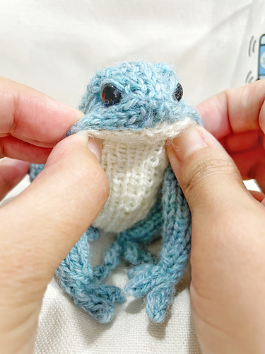 Ravelry: Toad pattern by Yu Jeong