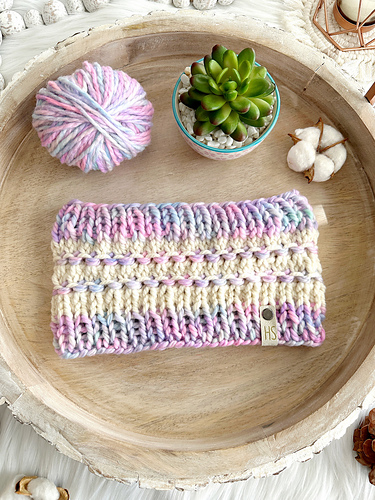 Ravelry: The Revival Headband pattern by Collette Smith Honeystitchco