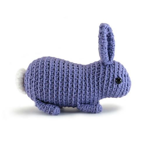 Ravelry: Little Flora the Bunny Rabbit pattern by Megan Barclay