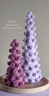 Ravelry: Christmas Bobble Tree pattern by Hookartdesign