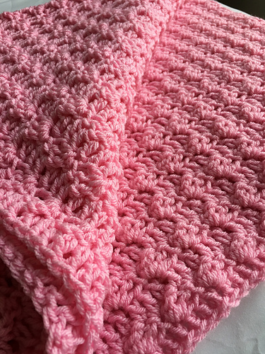 Ravelry: Amari Baby Blanket pattern by V. Noël