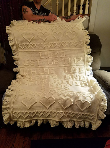 Ravelry: 146 Family Est: pattern by Nancy Liggins