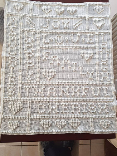 Ravelry: 163 Cherish family pattern by Nancy Liggins