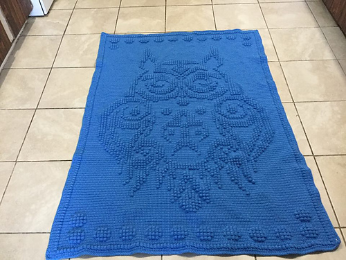 Ravelry: 165 HOOT pattern by Nancy Liggins