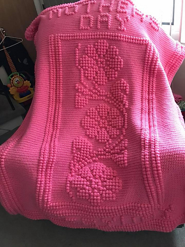 Ravelry: 229 Mothers day every day pattern by Nancy Liggins