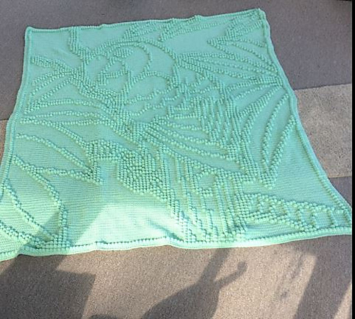 Ravelry: 249 Parrot pattern by Nancy Liggins