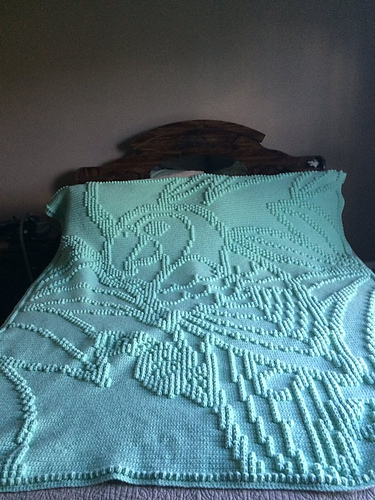 Ravelry: 249 Parrot pattern by Nancy Liggins