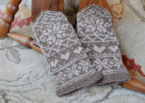 Ravelry: Pia pattern by Solveig Larsson