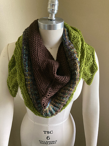 Ravelry: Sequoia pattern by Ophelia's Stitches
