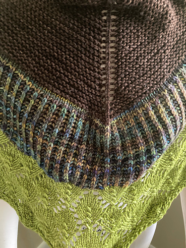 Ravelry: Sequoia pattern by Ophelia's Stitches