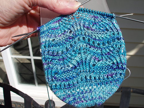 Ravelry: Xanioascus pattern by Mary Hough