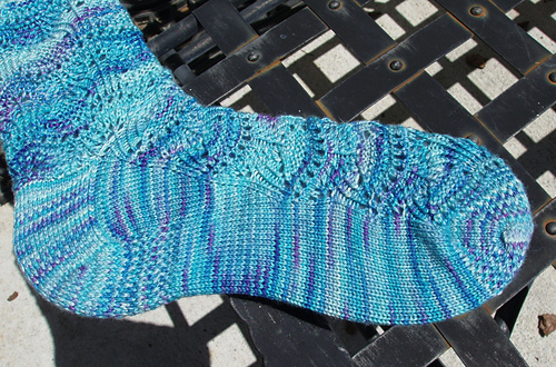 Ravelry: Xanioascus pattern by Mary Hough