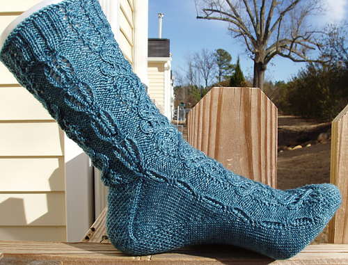 Ravelry: Actaeus pattern by Mary Hough