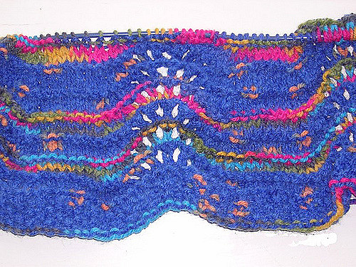 Ravelry: Parakeet Blanket pattern by Becca Harlow