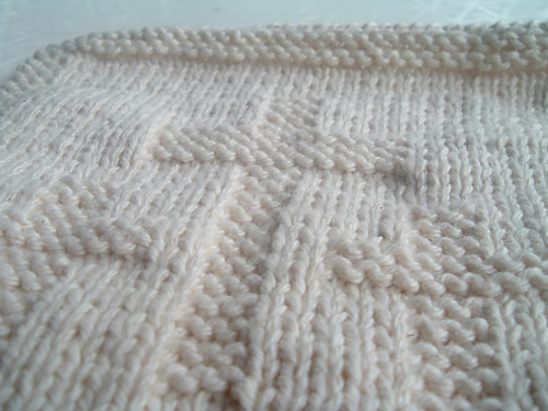 Ravelry: 3 Crosses Cloth pattern by Rhonda White