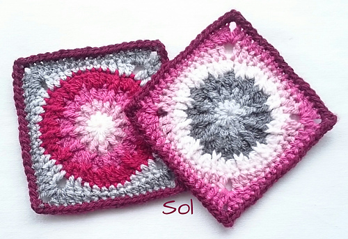 Ravelry: Sol pattern by Karin Åshammar/Virklust