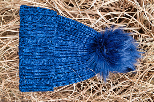 Ravelry: Aspen Hat pattern by deb Milstein