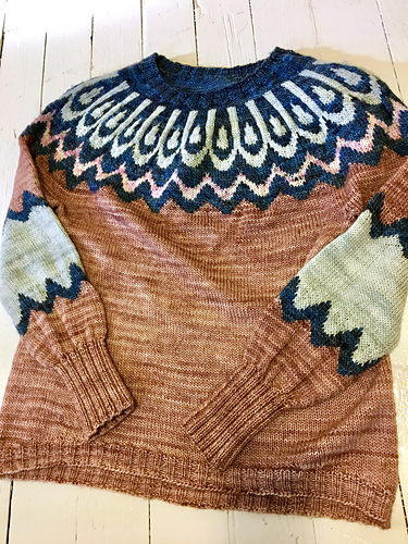 Ravelry: Sunset Highway pattern by Caitlin Hunter