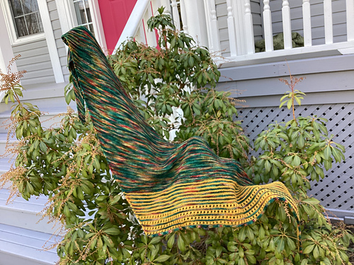 Ravelry: Shades of mine pattern by Anne B Hanssen