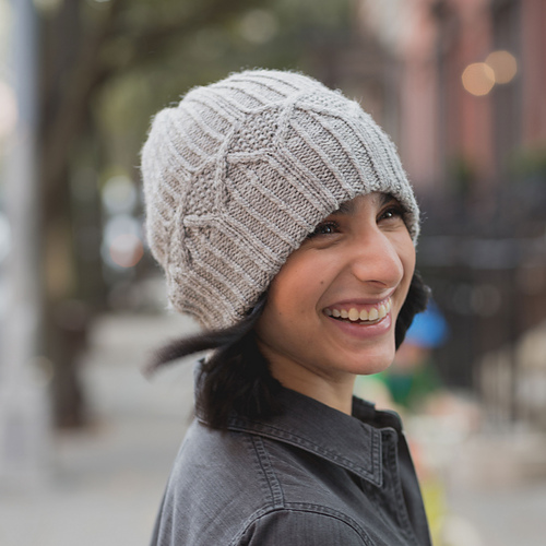 Ravelry: Brooklyn pattern by Meghan Babin