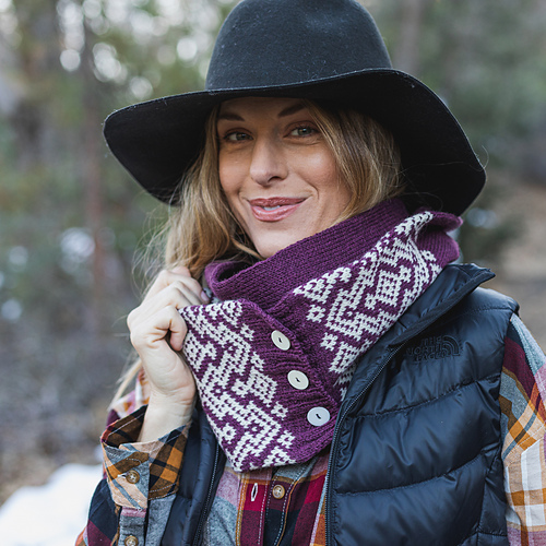 Ravelry: Bracken pattern by Irina Anikeeva