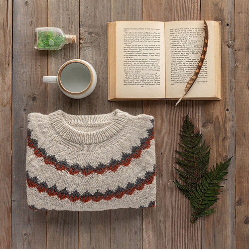 Ravelry: Lomond pattern by Sloane Rosenthal