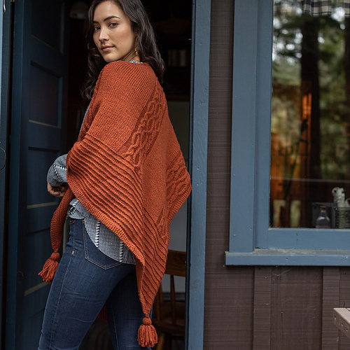 Ravelry: Redwood pattern by Kirsten Kapur