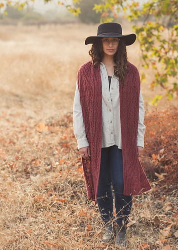 Ravelry: Dakota pattern by Nina Talbot