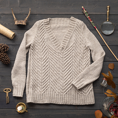 Ravelry: Marley pattern by Sloane Rosenthal