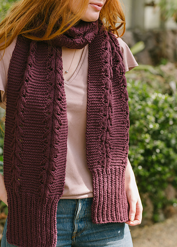 Ravelry: Alia pattern by Laura Reinbach