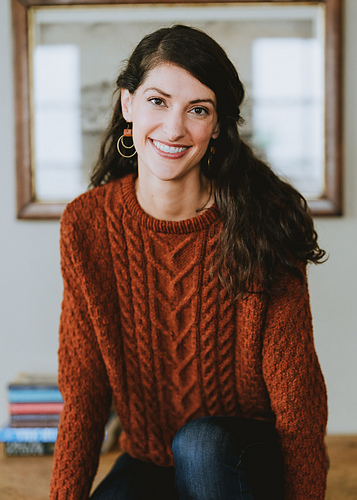 Ravelry: Amelia pattern by Sloane Rosenthal