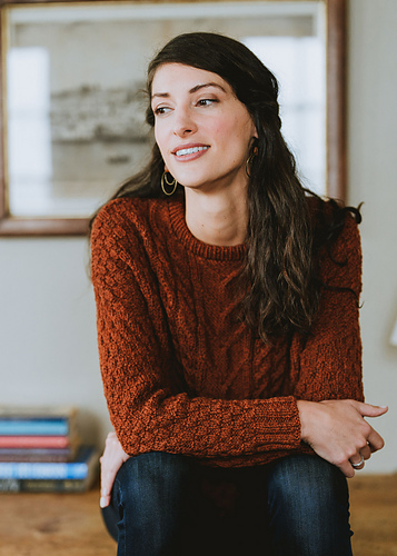 Ravelry: Amelia pattern by Sloane Rosenthal