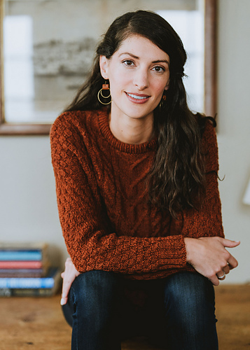 Ravelry: Amelia pattern by Sloane Rosenthal