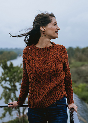 Ravelry: Amelia pattern by Sloane Rosenthal