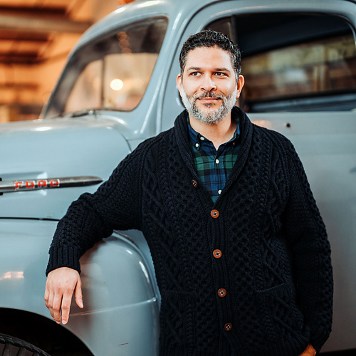 Ravelry: Porter pattern by Meghan Babin