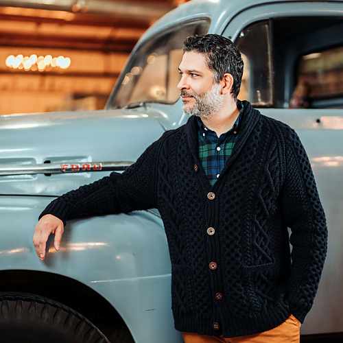 Ravelry: Porter pattern by Meghan Babin