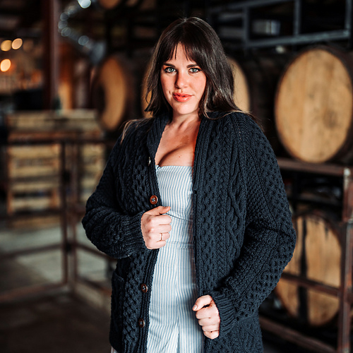 Ravelry: Porter pattern by Meghan Babin