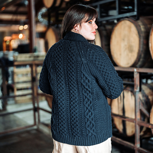 Ravelry: Porter pattern by Meghan Babin