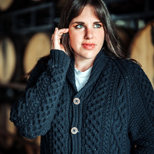 Ravelry: Porter pattern by Meghan Babin