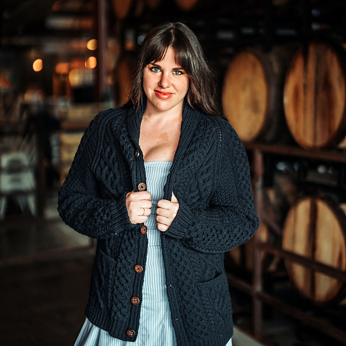 Ravelry: Porter pattern by Meghan Babin