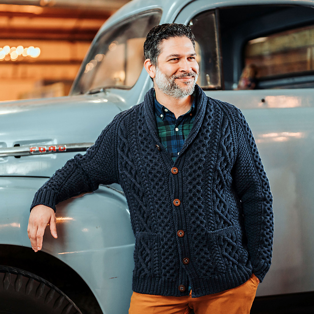 Ravelry: Porter pattern by Meghan Babin