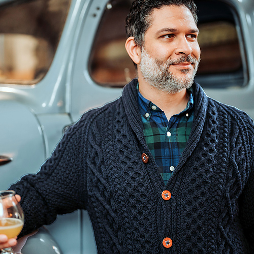 Ravelry: Porter pattern by Meghan Babin