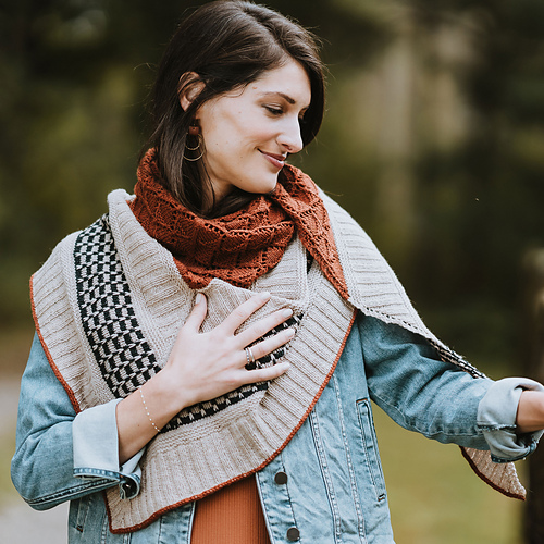 Ravelry: Lochlann pattern by Cheryl Toy