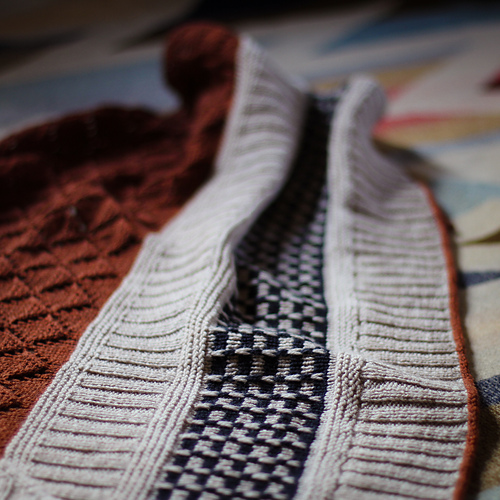 Ravelry: Lochlann pattern by Cheryl Toy