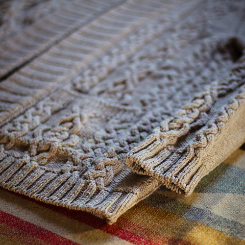 Ravelry: Rowan pattern by Meghan Babin