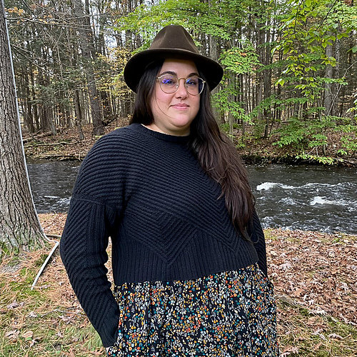 Ravelry: Eisley pattern by Meghan Babin