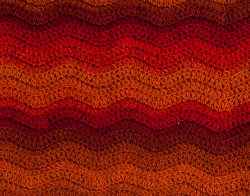 Ravelry: Heatwave Cowl pattern by Zoe Clements