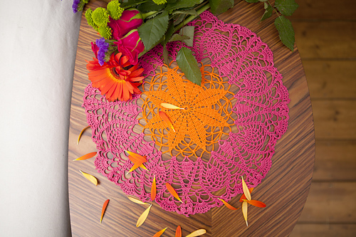 Ravelry: Paradise Doily pattern by Natalie Clegg